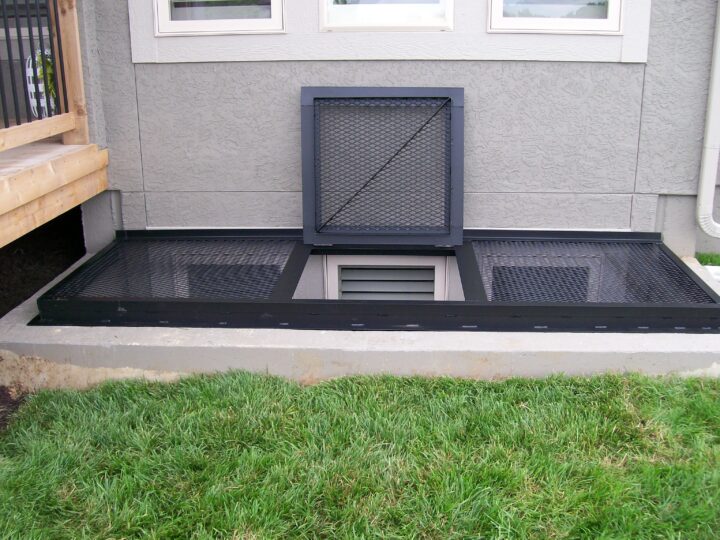 Top 7 Benefits of Having Metal Window Wells
