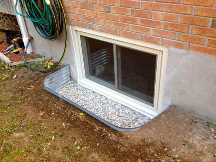 Metal Window Wells | Durable & Custom Installation Service